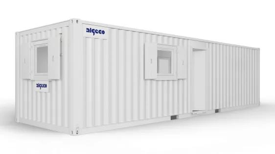 Portable Site Offices Hire | Container Offices | Algeco
