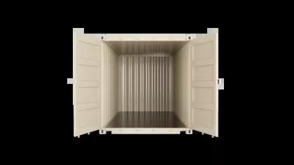 16ft x 8ft Shipping Containers For Hire | Algeco