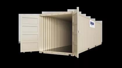 30ft Shipping Containers For Hire, 30ft x 8ft | Algeco