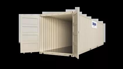 32ft x 10ft Shipping Containers For Hire | Algeco