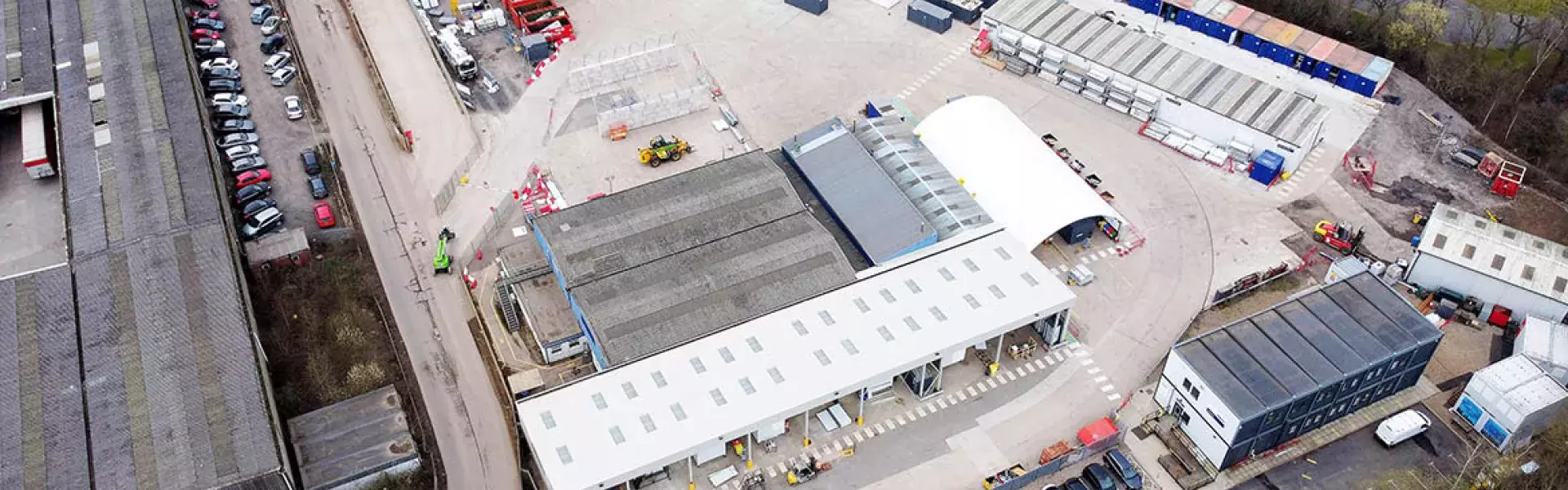 Algeco are Investing in the Future with New Fleet