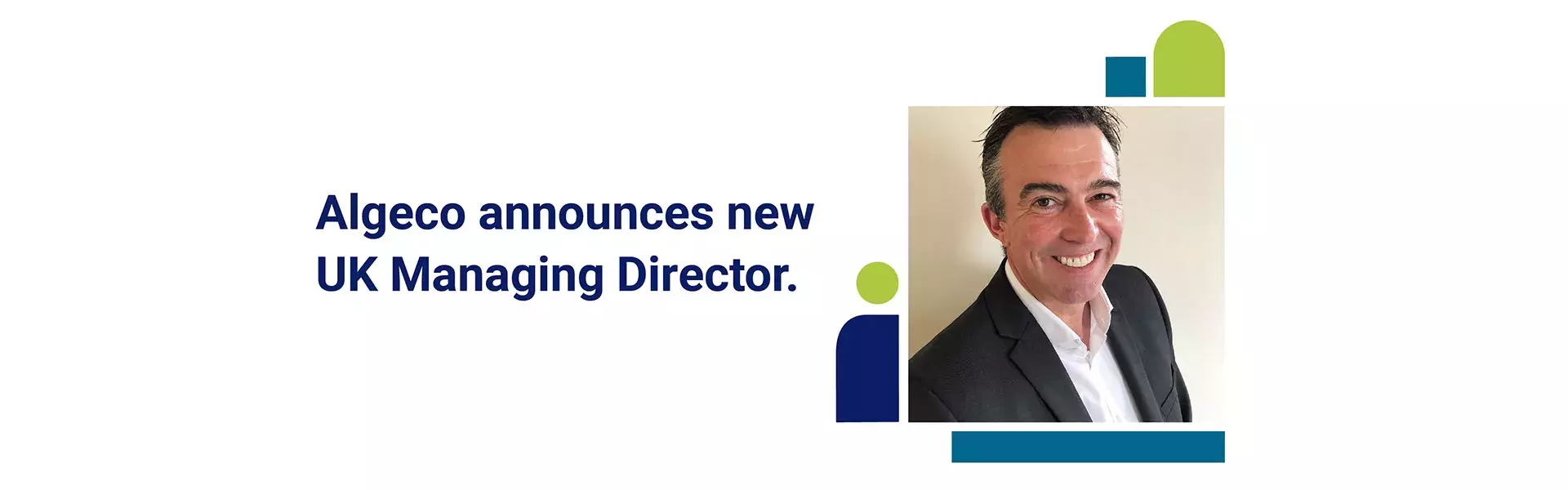 Algeco Announces New UK Managing Director