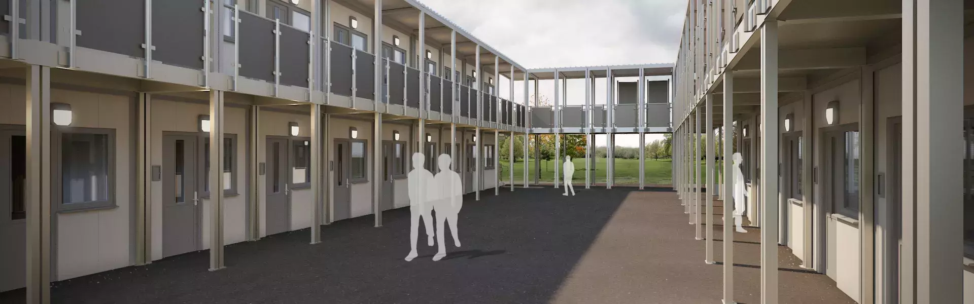 Algeco secures order for MOJ Rapid Deployment Cells | Algeco