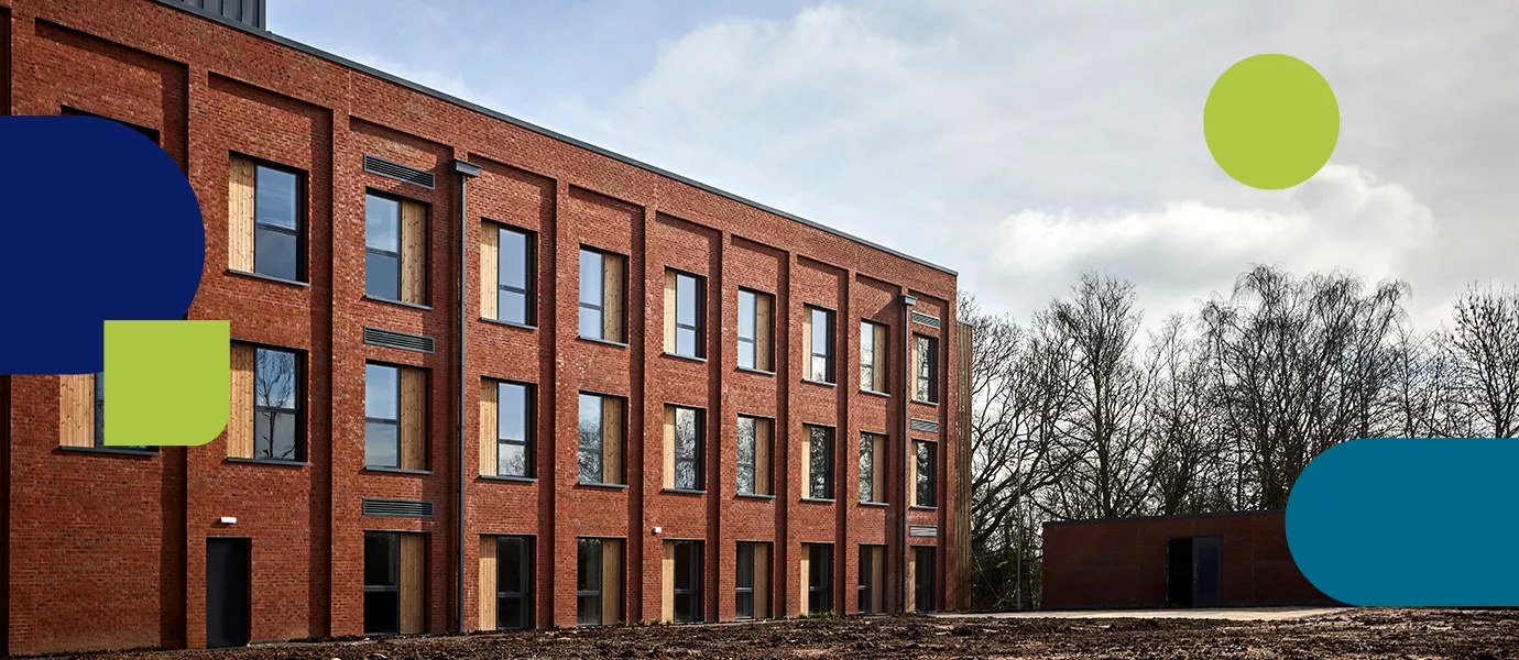 Beacon Barracks, Defence Infrastructure Organisation (DIO) | Algeco