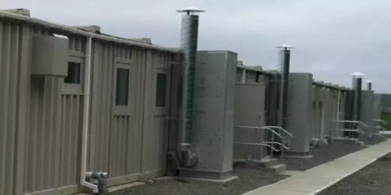 Modular Buildings from Algeco (Formerly Elliott) UK