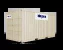 16ft Shipping Containers For Hire, 16ft x 8ft | Algeco