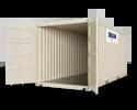 20ft Shipping Containers For Hire, 20ft x 8ft | Algeco