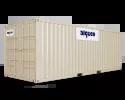 24ft Shipping Containers For Hire, 24ft x 8ft | Algeco