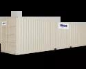 40ft High Cube Shipping Container For Hire | Algeco