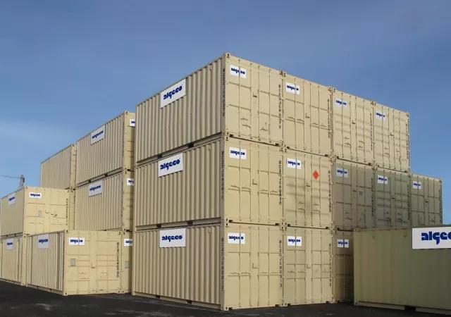 Modular Buildings, Site Accommodation from Algeco UK