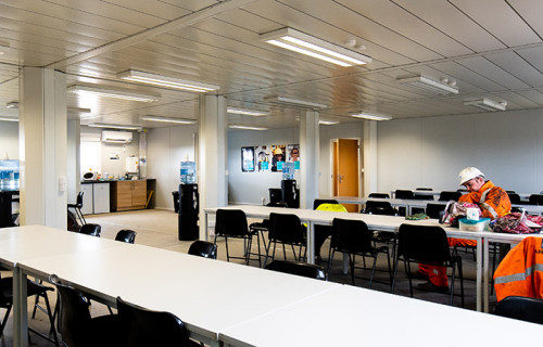 Welfare Units Hire | Modular Welfare Facilities