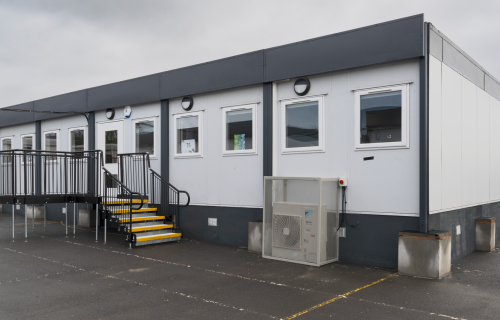 Algeco Offsite Secures £19.2m Leeds Academy project