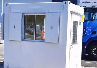 Portable Buildings | Portable Cabin Hire